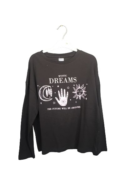 Gama Dreams Baskılı Tek Üst Gama Dreams Baskılı Tek Üst