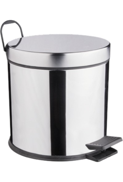 Maxiflow Pedallı Çöp Kovası 5 Litre - 13234 Maxiflow Pedallı Çöp Kovası 5 Litre - 13234