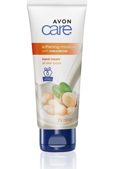Avon Care Makamdemya Yağı Içeren El Kremi 75 Ml.