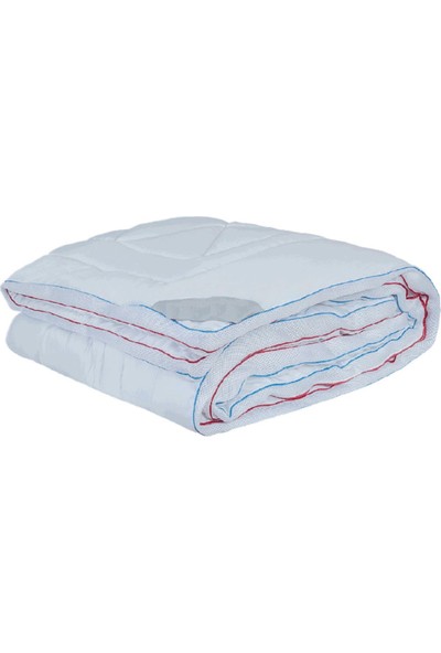 My Mobilyam Hava Alabilen Pamuklu Çift Kişilik Klimalı Yorgan