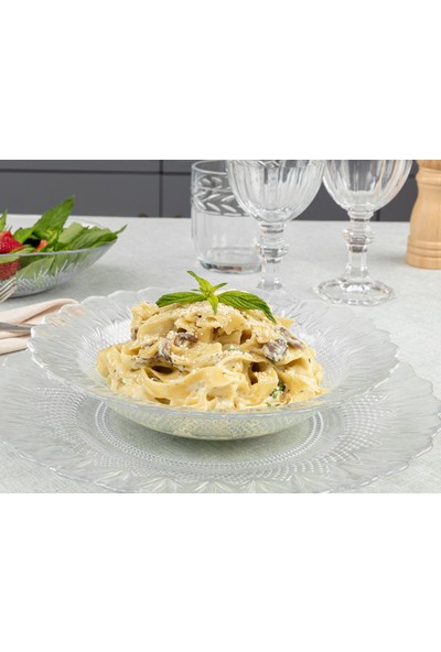 Margery Yemek Tabağı - 22 cm