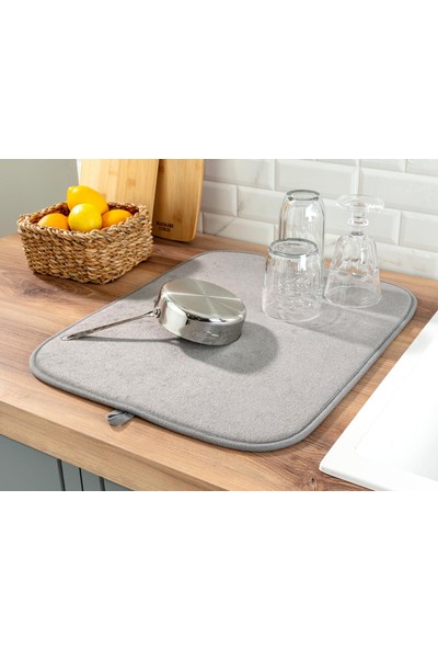 Bretta Bulaşık Matı - Antrasit