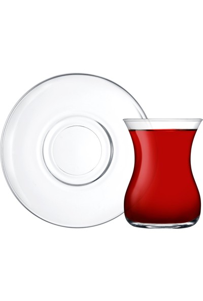 Vignetta 12'li Çay Bardağı Seti - 150 ml