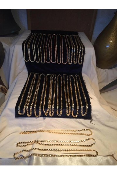 Mehtals Arpa Zincir Kolye