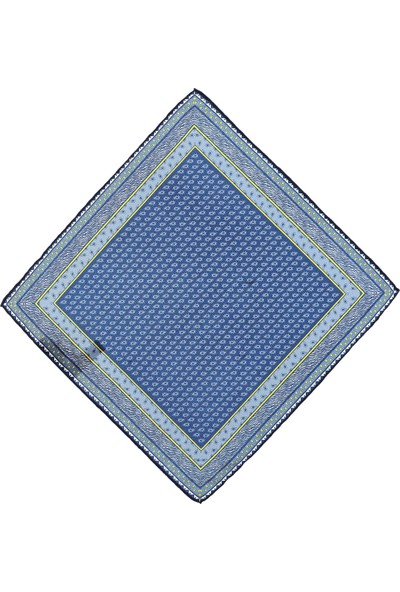 Kiğılı Desenli Mendil (33*33)