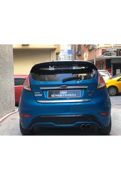 Ford Fiesta St Difüzör (Plastik) Ford Fiesta St Difüzör (Plastik)