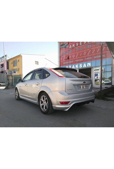 Ford Focus 2.5 Hb Arka Ek (Plastik) Ford Focus 2.5 Hb Arka Ek (Plastik)