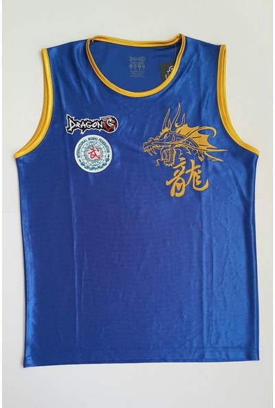Dragon 45756 Wushu Whu Shu Antrenman Müsabaka Atleti