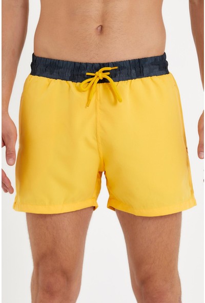 Rodi Erkek Düz Deniz Şortu DS22YE010005