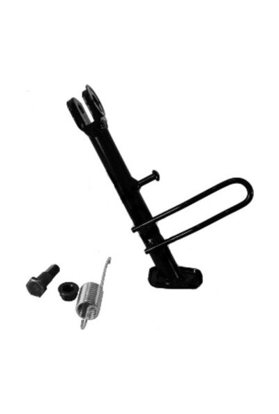 Honda Activa S 125 Yan Sehpa