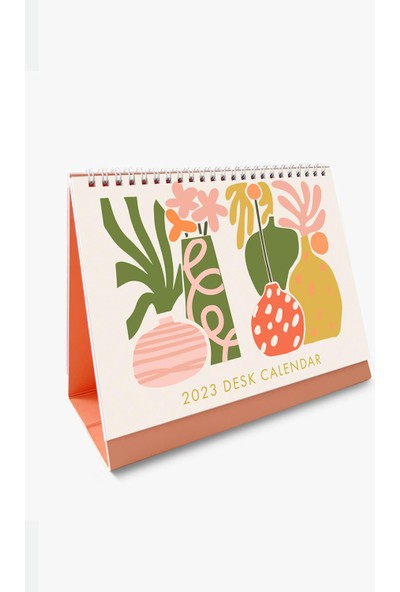 FAbooks 2023 Matısse Masa Takvimi