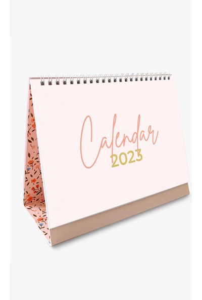 FAbooks Minimal Renkli 2023 Masa Takvimi FAbooks Minimal Renkli 2023 Masa Takvimi
