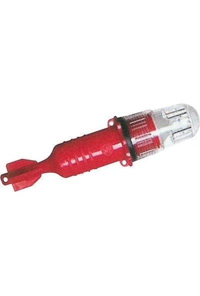 Ağ Lambası Çakarlı LED Kırmızı Ağ Lambası Çakarlı LED Kırmızı