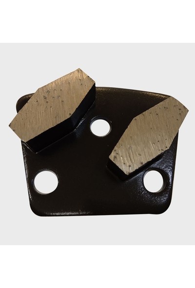 Çapar Htg-2l (16 Grit) Metal Beton Silim Elması Çapar Htg-2l (16 Grit) Metal Beton Silim Elması