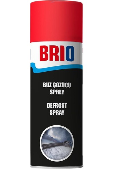 Brio Buz Çözücü Sprey 250 ml