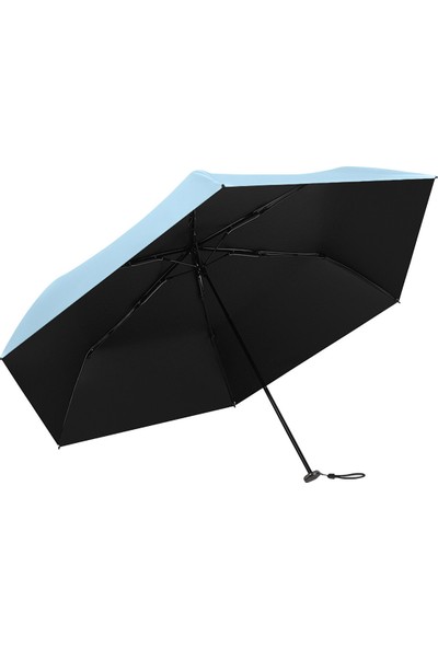 Bilu Su Geçirmez Uv Korumalı Şemsiye - Mavi (Yurt Dışından) Bilu Su Geçirmez Uv Korumalı Şemsiye - Mavi (Yurt Dışından)