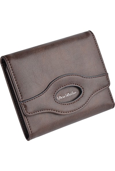 Keluofu Yeni Moda Erkek Cüzdanları (Yurt Dışından) Keluofu Yeni Moda Erkek Cüzdanları (Yurt Dışından)