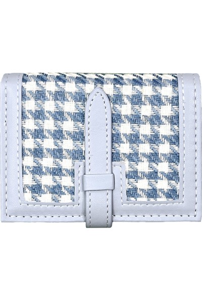 Keluofu Yeni Balıksırtı Çanta Kadın Kısa Çok Kartlı Cüzdan (Yurt Dışından) Keluofu Yeni Balıksırtı Çanta Kadın Kısa Çok Kartlı Cüzdan (Yurt Dışından)