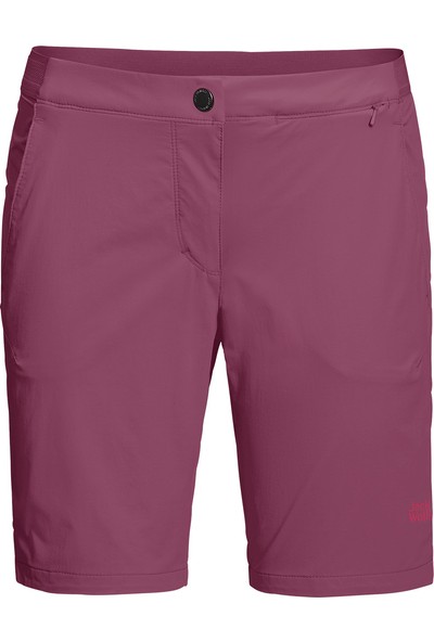 Jack Wolfskin Hilltop Kadın Outdoor Şort