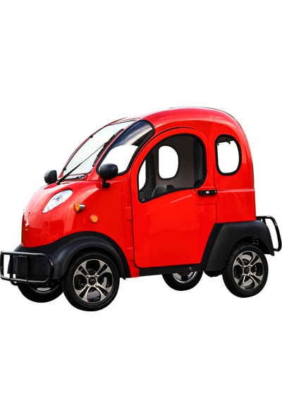 Regal Raptor E-Car K5 Long Elektrikli 4 Tekerli Motosiklet Regal Raptor E-Car K5 Long Elektrikli 4 Tekerli Motosiklet