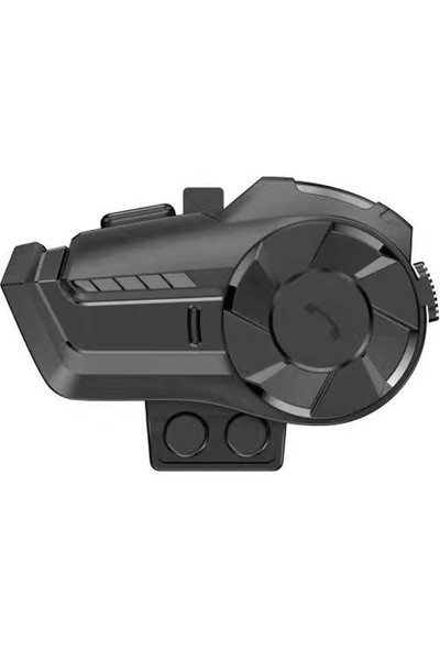 Hysnox HY-1001 Motosiklet Kaskı Için Bt Interkom - Siyah (Yurt Dışından) Hysnox HY-1001 Motosiklet Kaskı Için Bt Interkom - Siyah (Yurt Dışından)