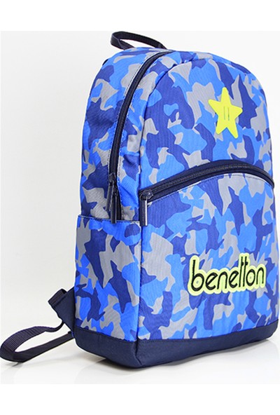 United Colors Of Benetton Ilkokul Çantası 76058