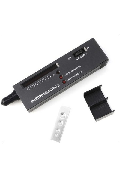 Fosil Avm Diamond Select Pırlanta Test Cihazı - Diamond Selector 2 - Dia-02 Fosil Avm Diamond Select Pırlanta Test Cihazı - Diamond Selector 2 - Dia-02