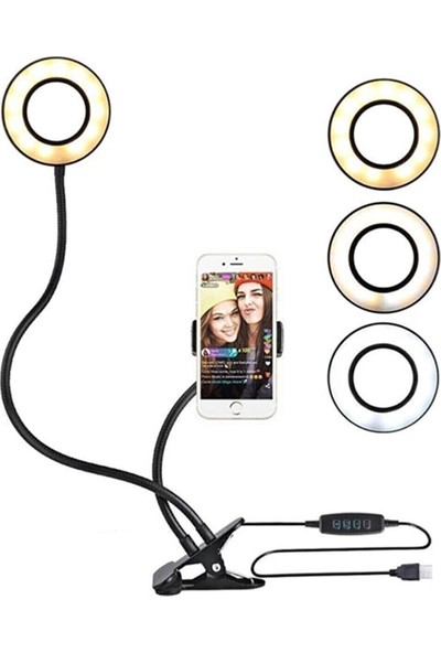 Yussraw Akrobat Çok Fonksiyonlu Masa Lambası Yussraw Akrobat Çok Fonksiyonlu Masa Lambası