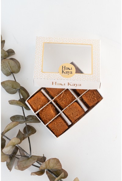 Lotus Bisküvili Hünkar Lokum 300 gr Lotus Bisküvili Hünkar Lokum 300 gr