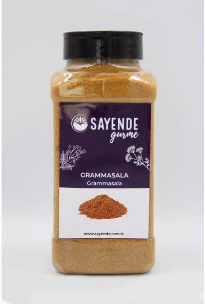 Sayende Garam Masala Sayende Garam Masala