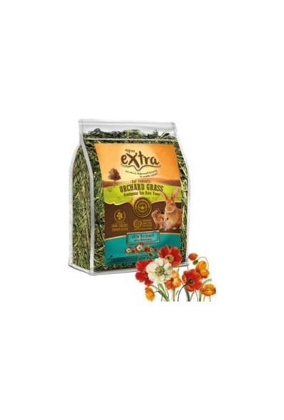 Myyem Extra 10 Çeşit Kır Çiçekli Çayır Yoncası 300 gr