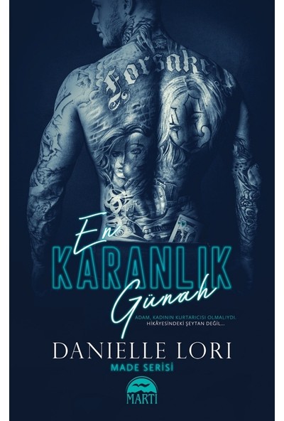 En Karanlık Günah - Danielle Lori En Karanlık Günah - Danielle Lori