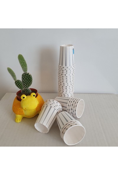 Korkmaz Ambalaj 2.5 oz (75) ml Karton Bardak 250'li