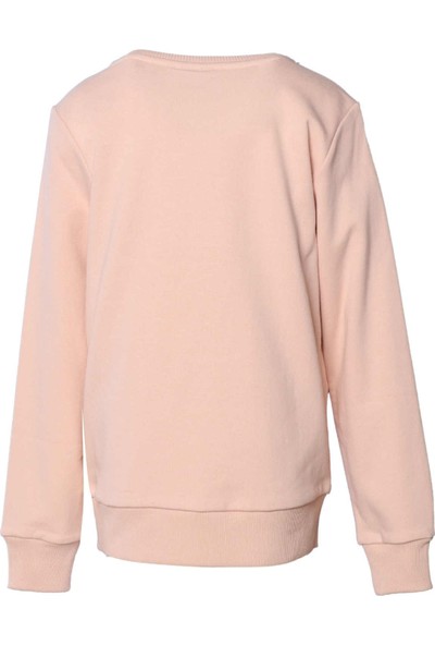 Hummel Noah Kız Çocuk Sweatshirt-Pembe 921115-2001 12 Yaş - Pembe