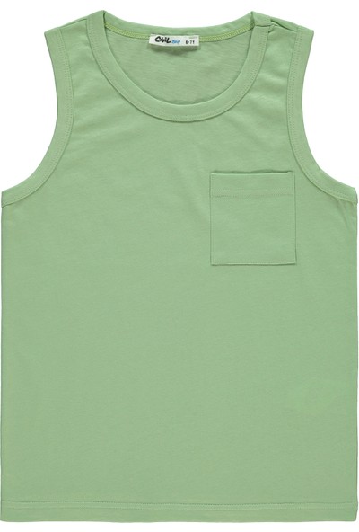 Civil Boys Erkek Çocuk Tişört 6-9 Yaş Mint Yeşili Civil Boys Erkek Çocuk Tişört 6-9 Yaş Mint Yeşili