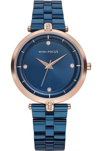 Mini Focus Çelik MF0120L.03 Kadın Kol Saati Mini Focus Çelik MF0120L.03 Kadın Kol Saati