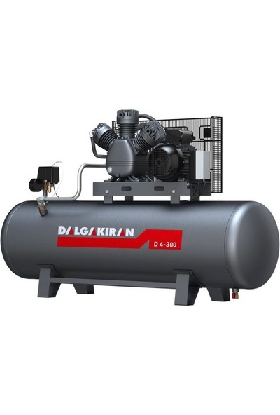 Dalgakıran 500 Litre 7.5 Hp 3 Pistonlu Hava Kompresörü Dalgakıran 500 Litre 7.5 Hp 3 Pistonlu Hava Kompresörü