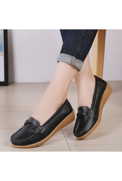 Generic Deri Günlük Spor Ayakkabı (Yurt Dışından) Generic Deri Günlük Spor Ayakkabı (Yurt Dışından)