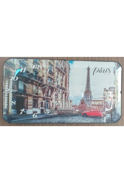 Galaxy Dekoratif Duvar Saati