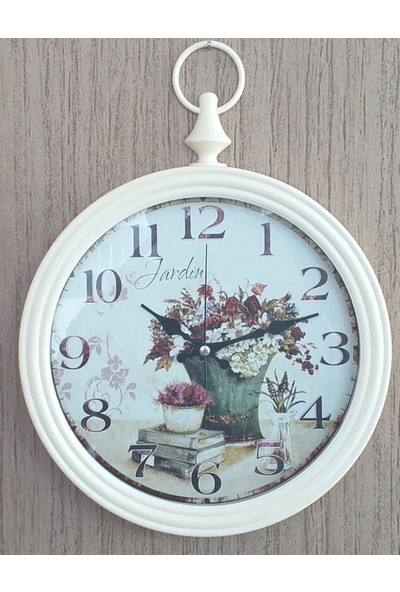 Galaxy Dekoratif Duvar Saati