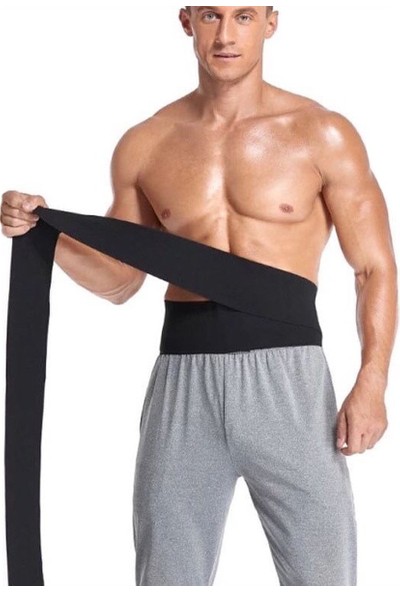 Ince Yaşam Tummy Wrap Bel Inceltici Lastik Erkek Ince Yaşam Tummy Wrap Bel Inceltici Lastik Erkek