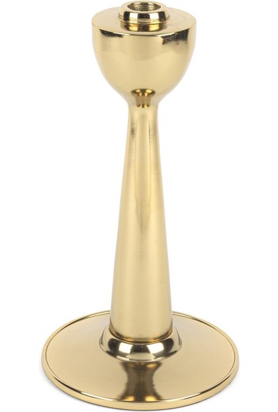 Mikasa Moor Gold Şamdan 14X7X27CM