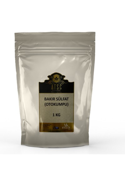 Bakır Sülfat ( Otokumpu)