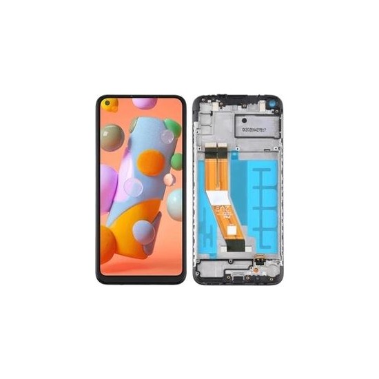 Samsung Galaxy A11 (SM-A115F) Full Çıtalı LCD Revize Ekran Fiyatı