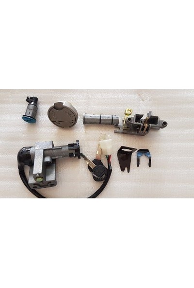 Kymco Agility 125 Kontak Seti