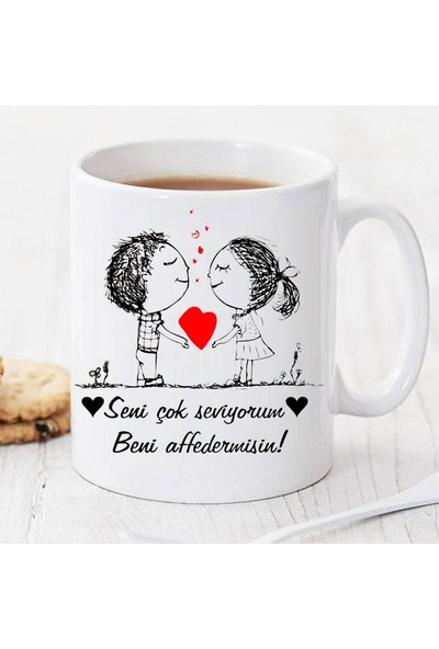 Bardak Kupa Beni Affeder Misin? Bardak Kupa Beni Affeder Misin?
