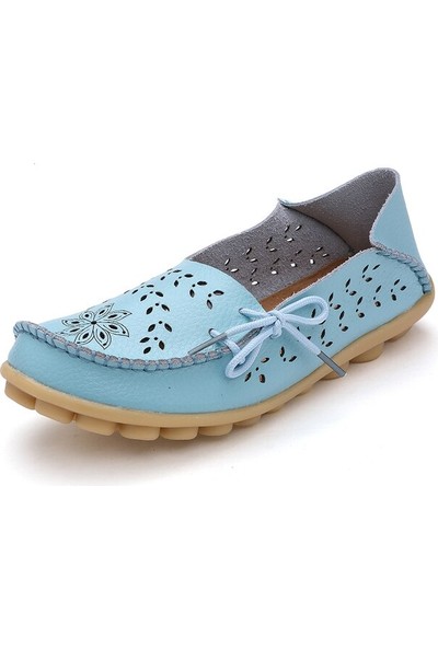 Generic Kesme Çiçek Desenli Iş Günlük Deri Ayakkabı (Yurt Dışından) Generic Kesme Çiçek Desenli Iş Günlük Deri Ayakkabı (Yurt Dışından)
