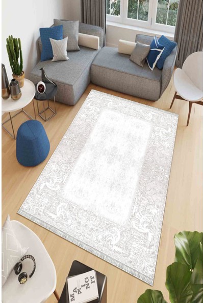 Apree Home Perla Soft Bambu Kaymaz Tabanlı Modern Yıkanabilir Antibakteriyel Halı ve Yolluk Apree Home Perla Soft Bambu Kaymaz Tabanlı Modern Yıkanabilir Antibakteriyel Halı ve Yolluk