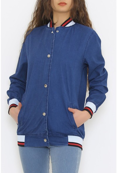 Bigwos Kolej Yaka Ceket Mavi - 1539.1367. Bigwos Kolej Yaka Ceket Mavi - 1539.1367.