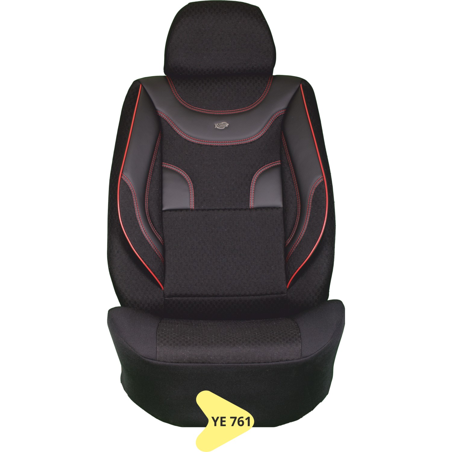 K Dizayn Seat Leon Yanlar Deri Ortası Kumaş Koltuk Kılıfı Fiyatı